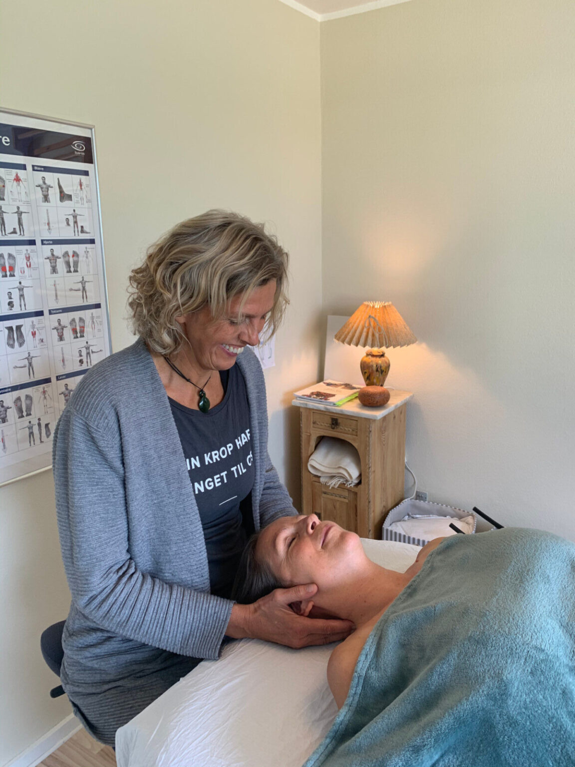 Body SDS - Kiropraktorhuset Hillerød